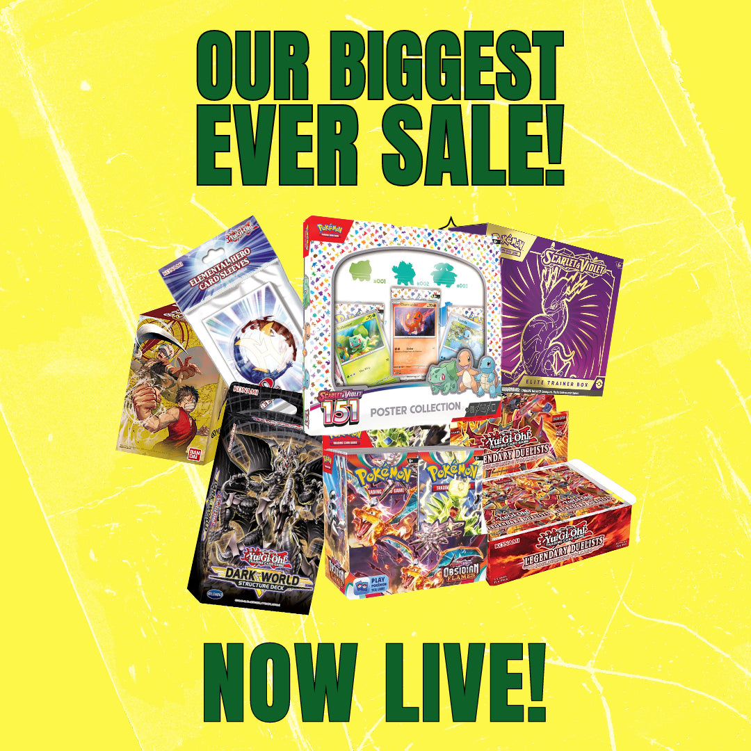 MEGA SALE – GeckoCards