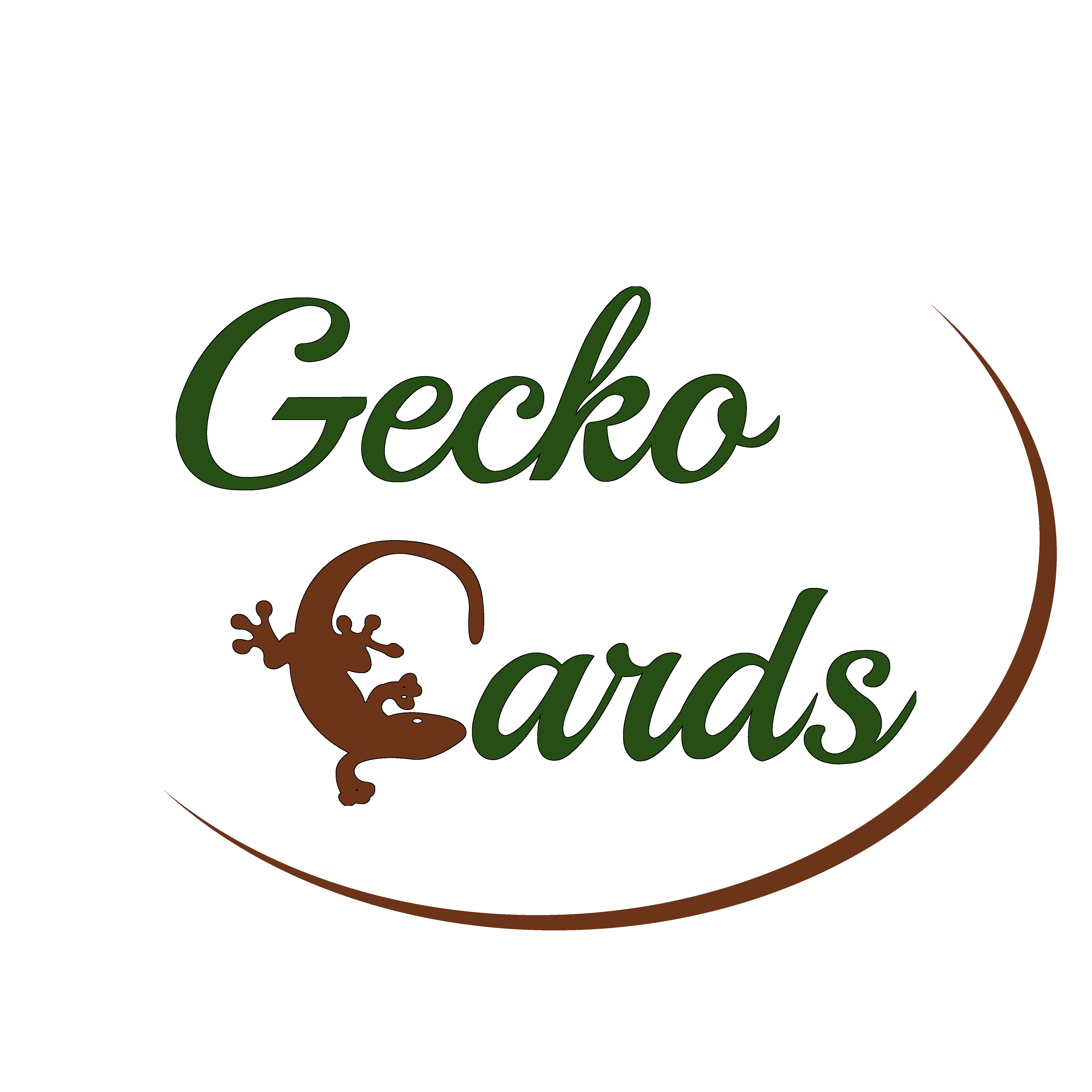 What's New – GeckoCards